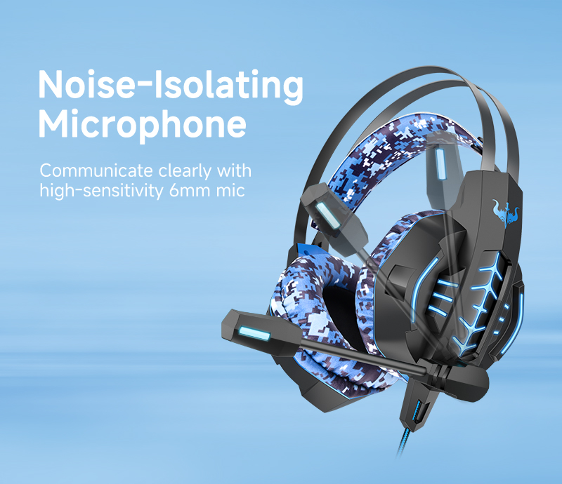 ANC Headphones with Mic: Smarter Choice for Meetings