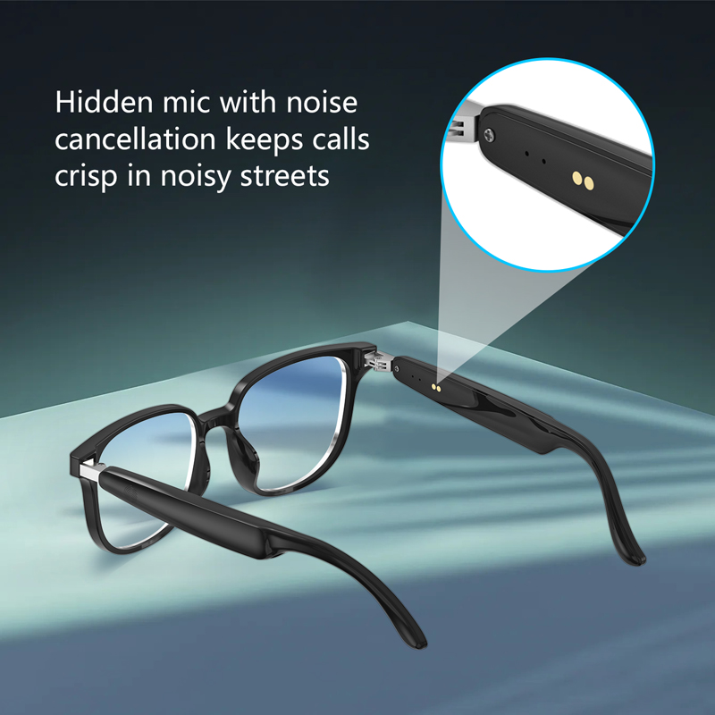 What is the key to choosing a Smart audio glasses source factory?